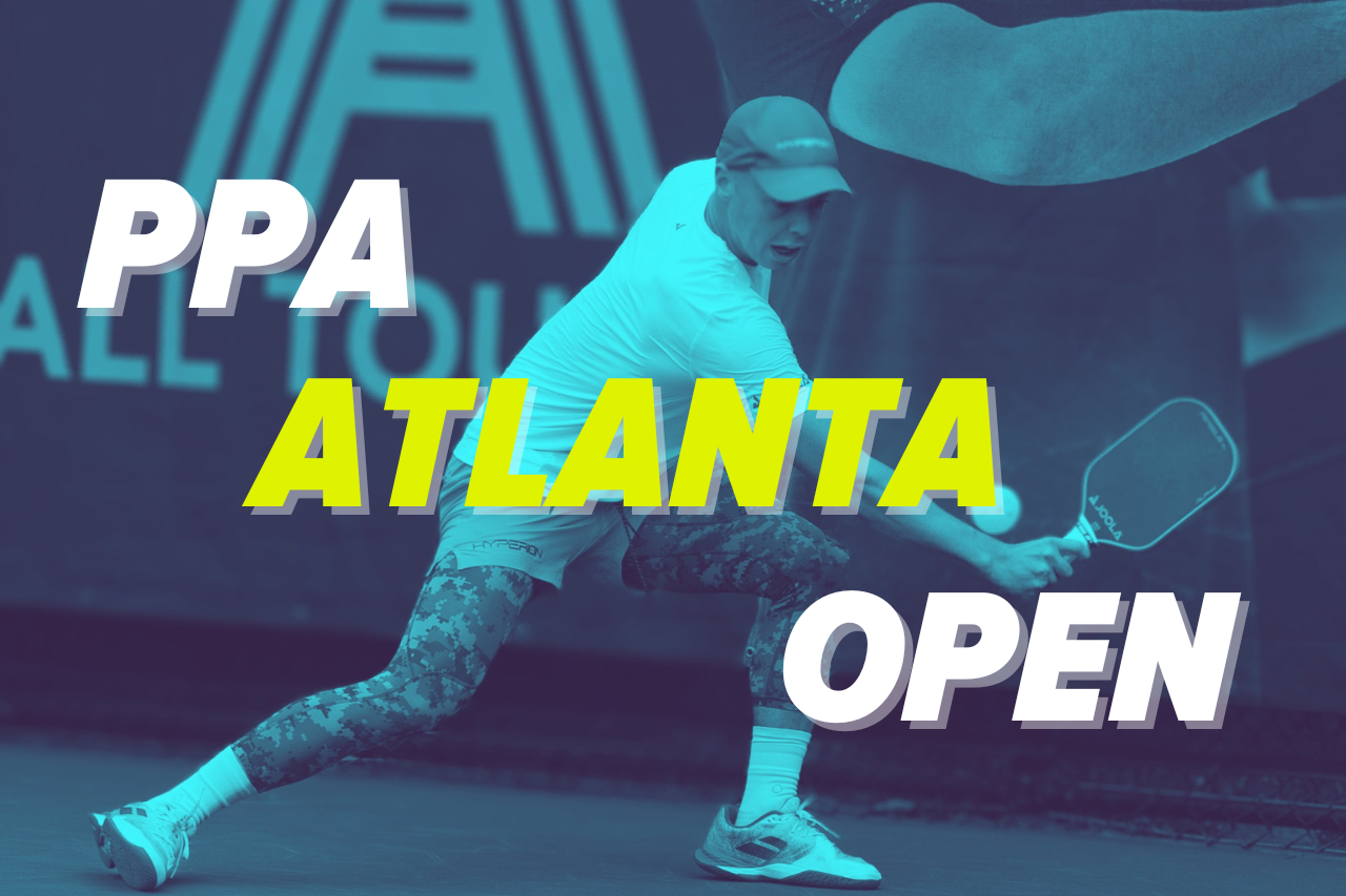 Ben Johns Makes Strong Return in Atlanta - JOOLA USA