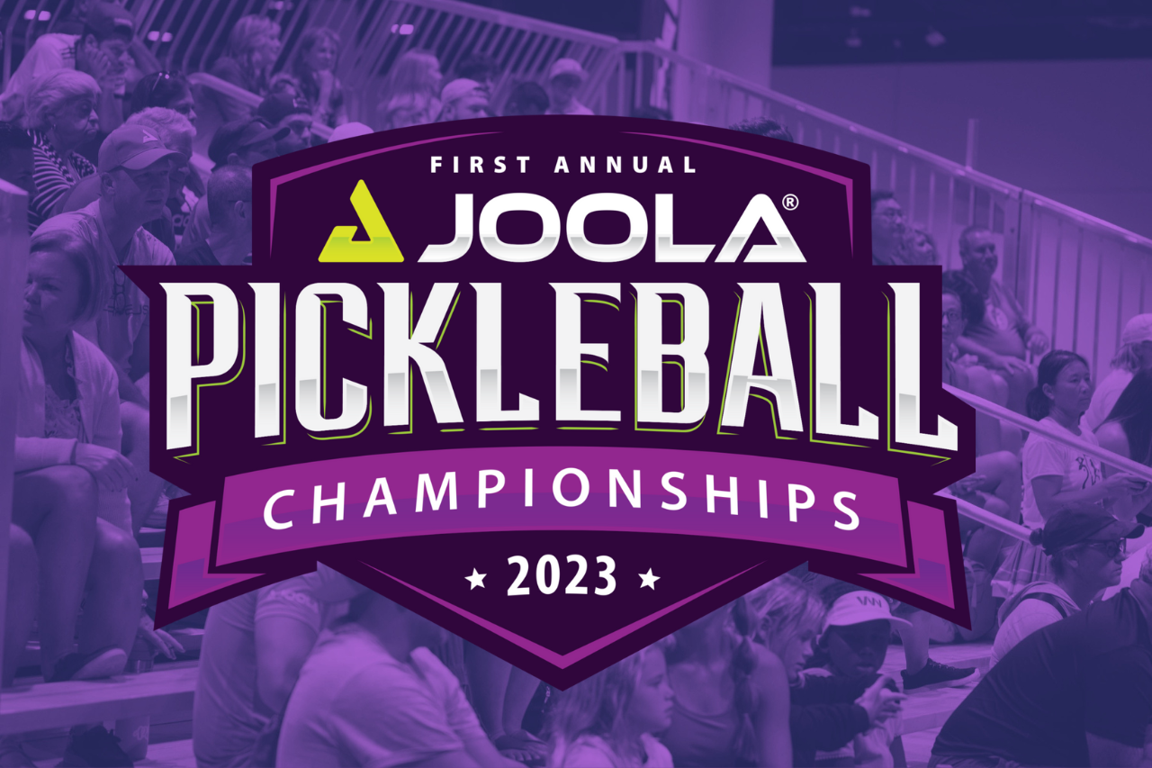 JOOLA Pickleball Celebration: Elevating the Game with Skill, Thrills ...