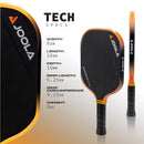 JOOLA Collin Johns Scorpeus 3S 16mm Pickleball Paddle - JOOLA USA
