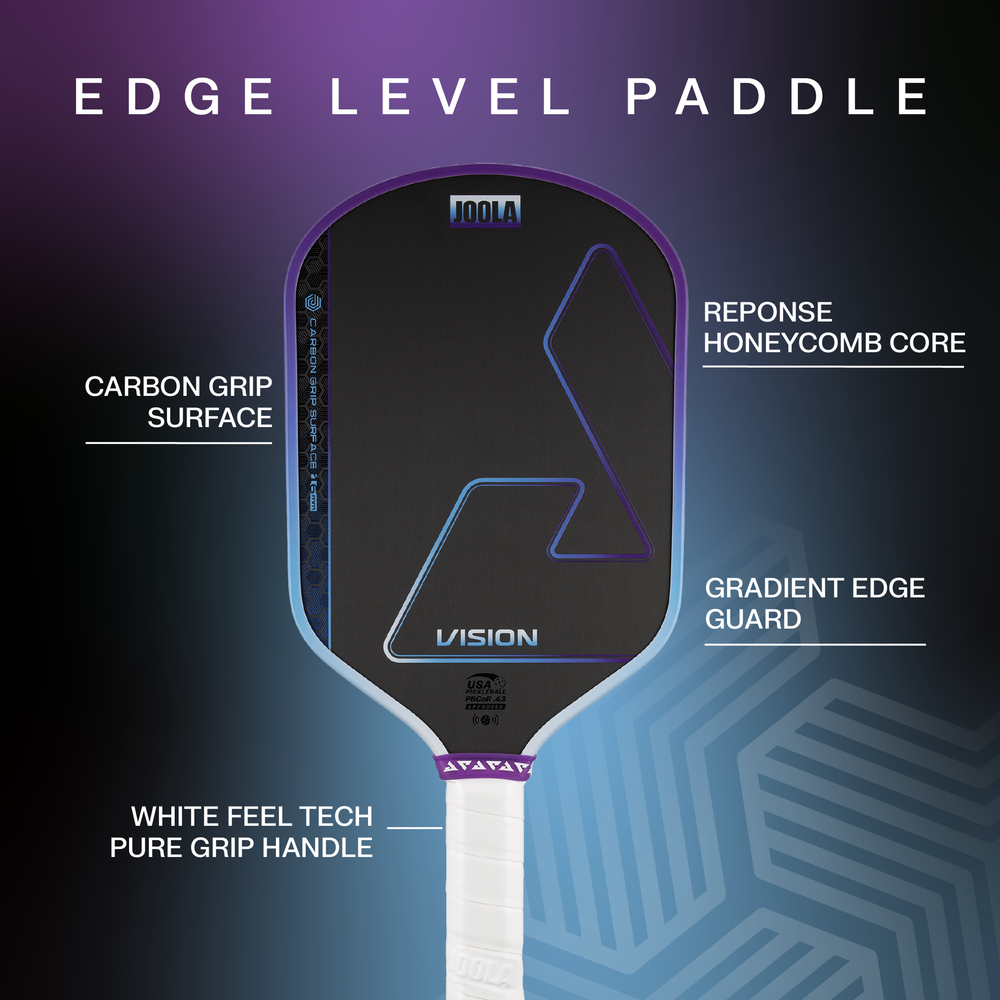 JOOLA Hyperion Vision Pickleball Paddle - JOOLA USA