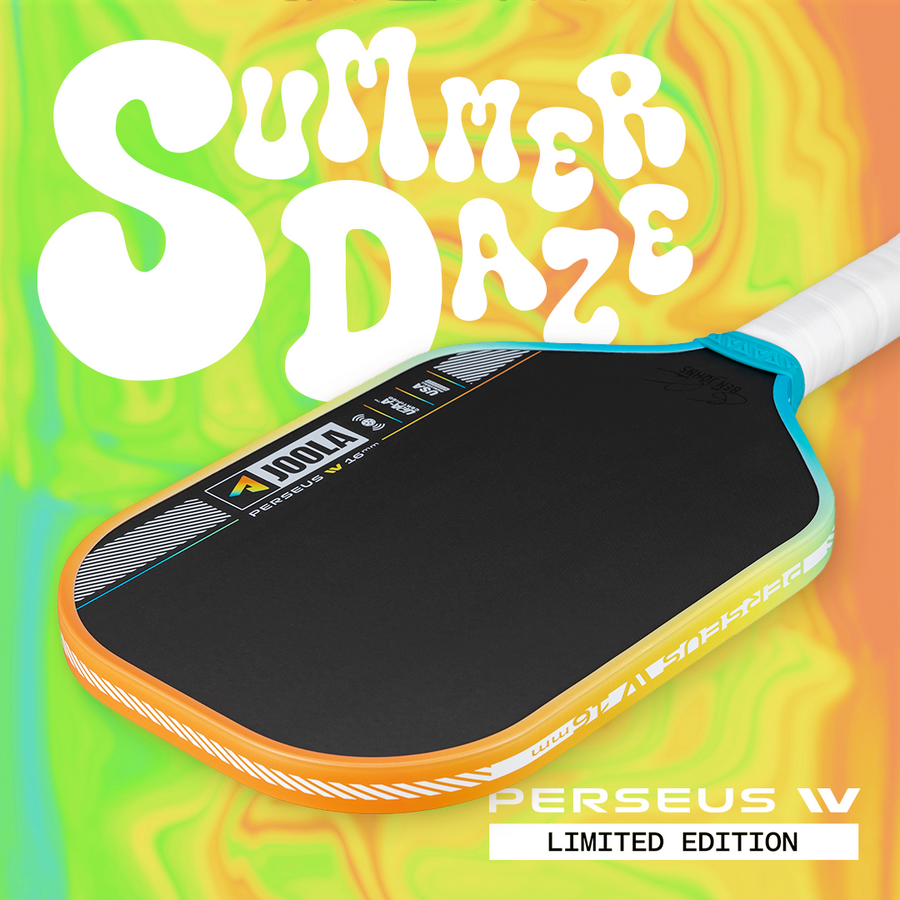 JOOLA Summer Daze Perseus Pro IV 16mm (Limited Edition) - JOOLA USA