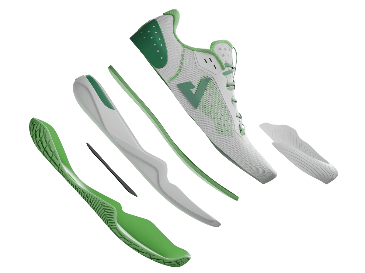 R4LLY Shoe - JOOLA