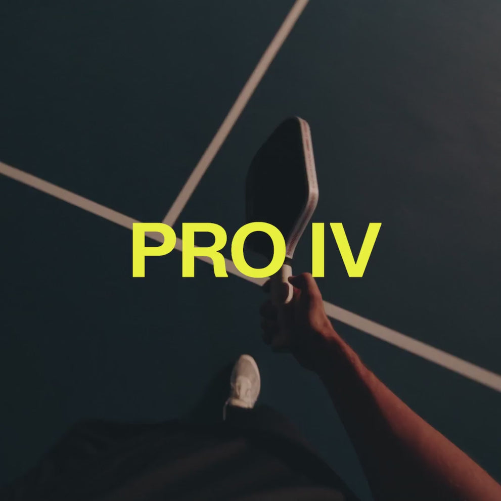 JOOLA Tyson McGuffin Magnus Pro IV 14mm Pickleball Paddle - JOOLA USA